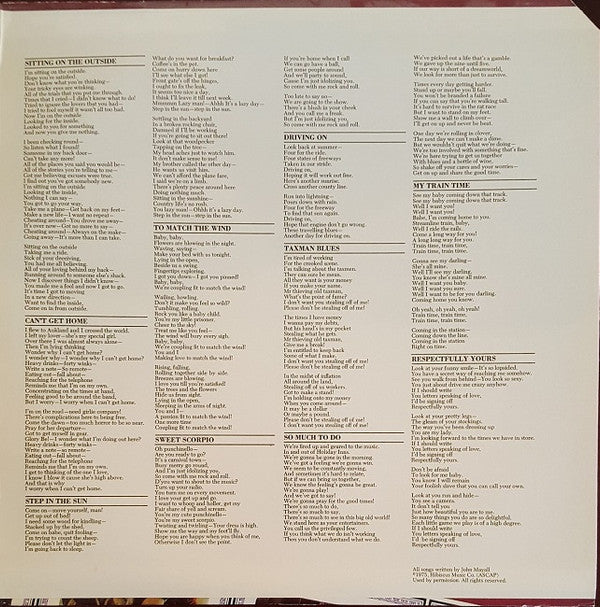 Buy John Mayall : New Year, New Band, New Company (LP, Album, Pit) Online for a great price ...