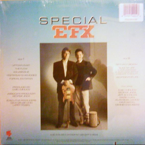 Buy Special EFX : Slice Of Life (LP, Album) Online for a great price – Record Town TX