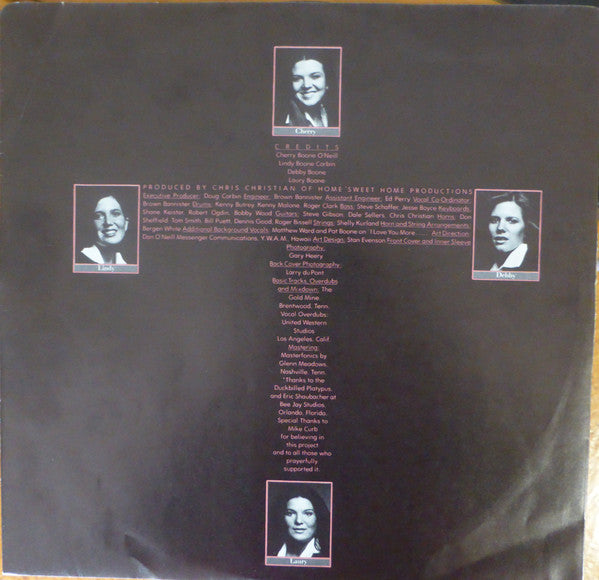 Buy The Boones : First Class (LP, Album) Online for a great price – Record Town TX