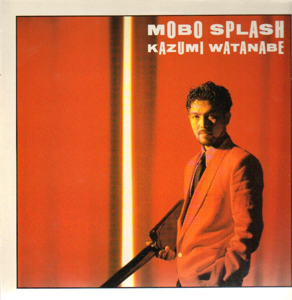 Buy Kazumi Watanabe : Mobo Splash (LP, Album) Online for a great price – Record Town TX