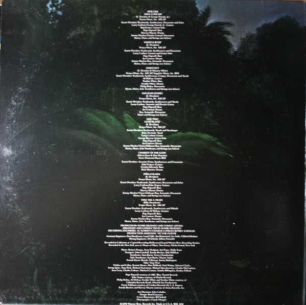 Buy Deodato* : Love Island (LP, Album, Re-) Online for a great price – Record Town TX