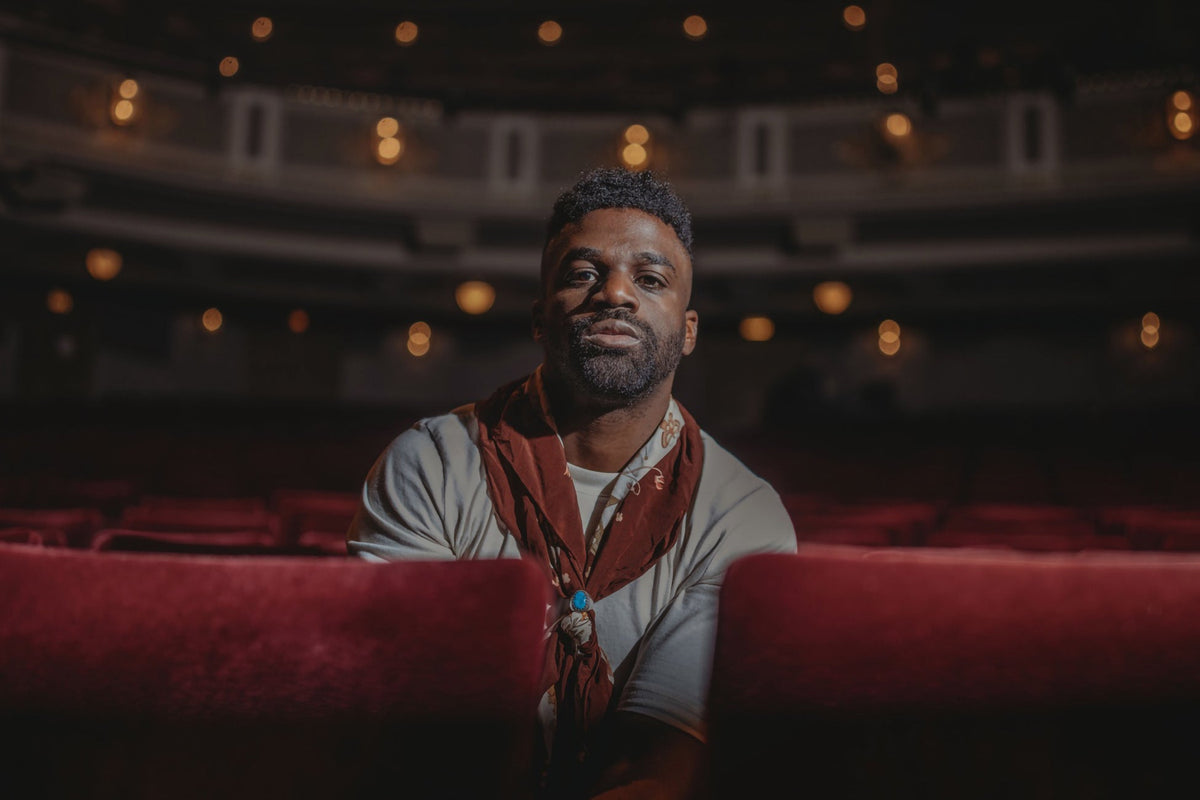 It's a New Season for Fort Worth's Abraham Alexander – Record Town TX