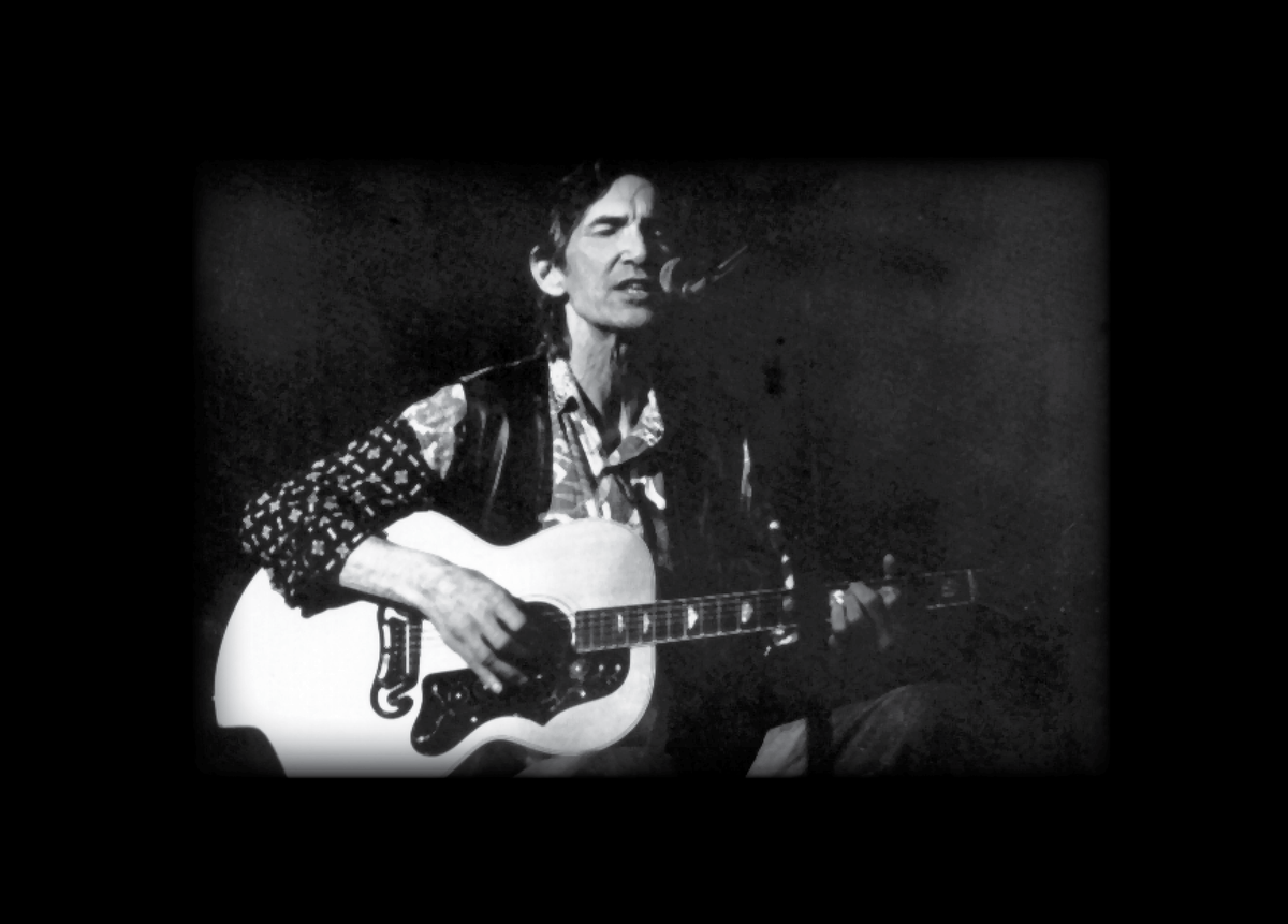 Capturing the Spirit of Townes Van Zandt in Fort Worth – Record Town TX