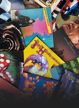 Vinyl, CD, & Cassette Collection | Record Town - Fort Worth, TX ...