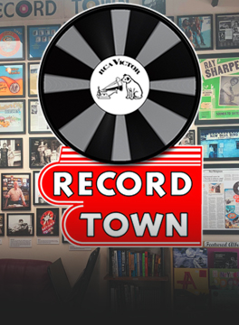 Store Merch – Record Town TX