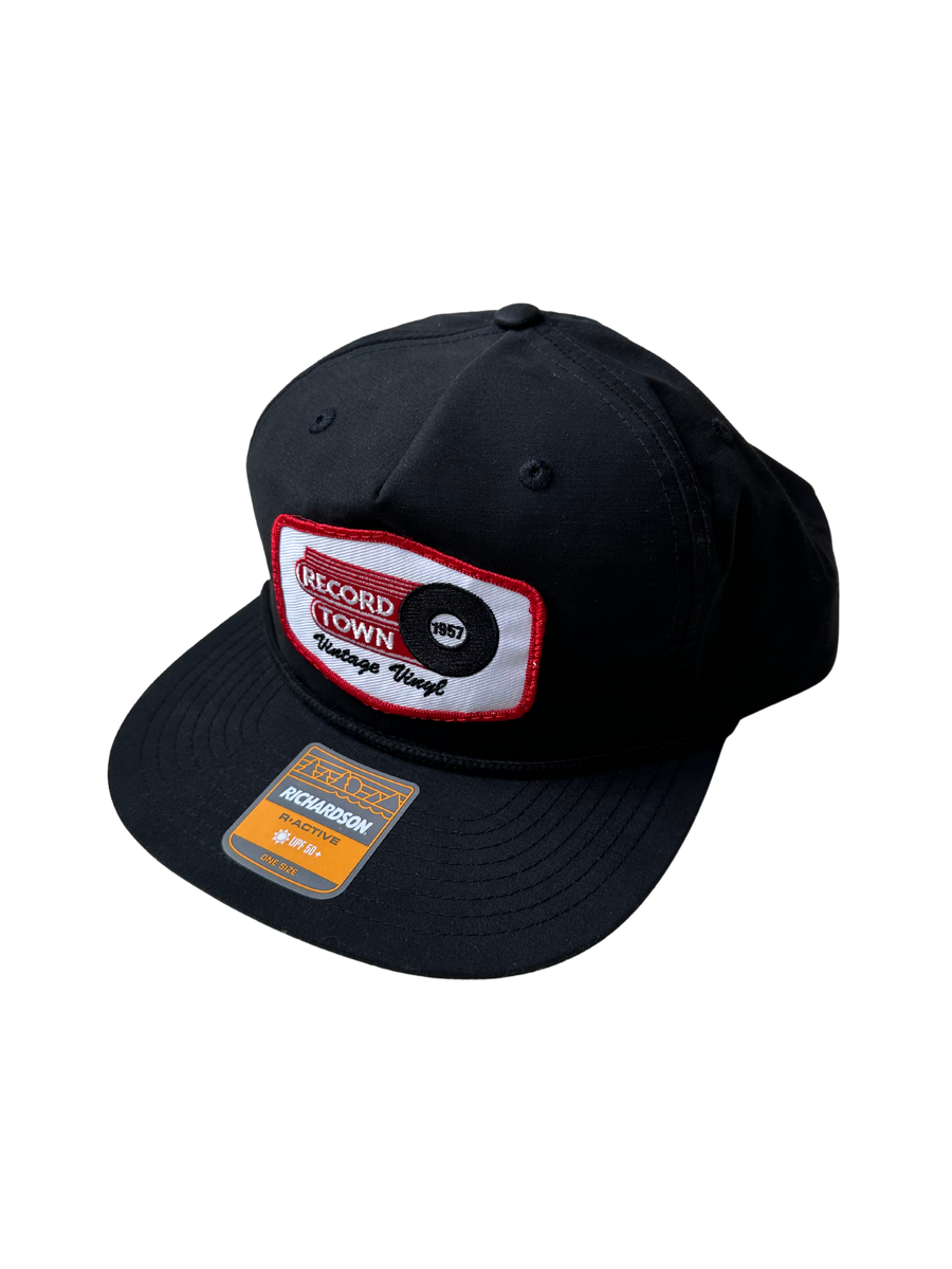 Record Town Richardson 256 Hat – Record Town TX