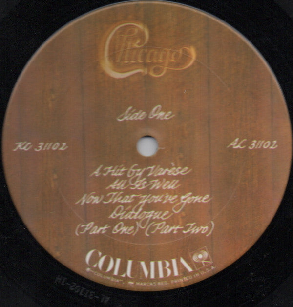 Buy Chicago : Chicago V (LP, Album, Gat) Online for a great price ...