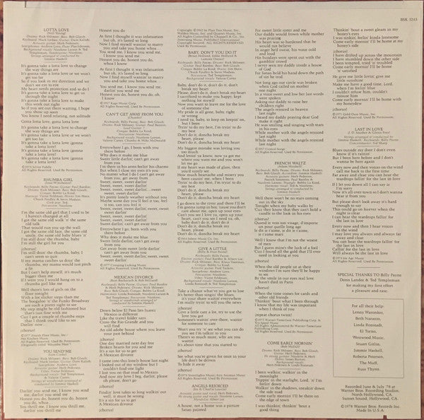 Buy Nicolette Larson : Nicolette (LP, Album, Jac) Online for a great ...