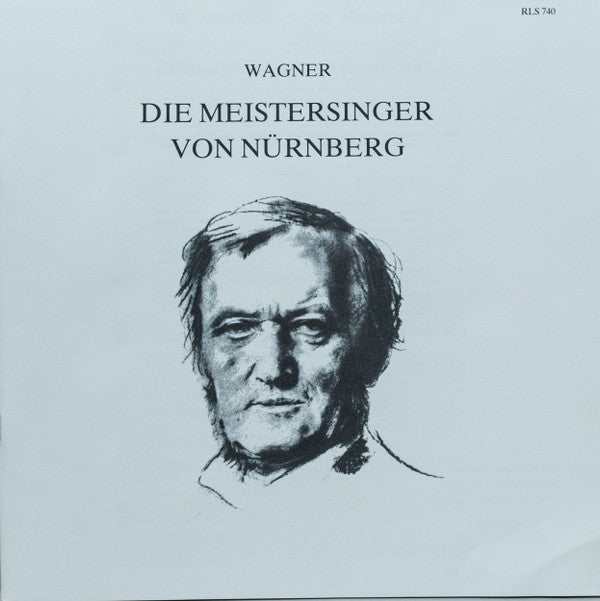 Buy Richard Wagner - Ferdinand Frantz, Gottlob Frick, Benno Kusche ...