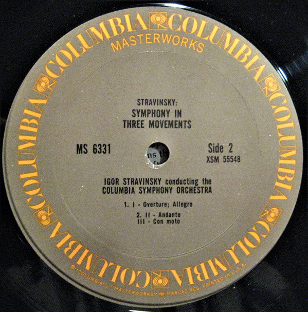 Buy Stravinsky*, Isaac Stern, Columbia Symphony Orchestra : Stravinsky ...