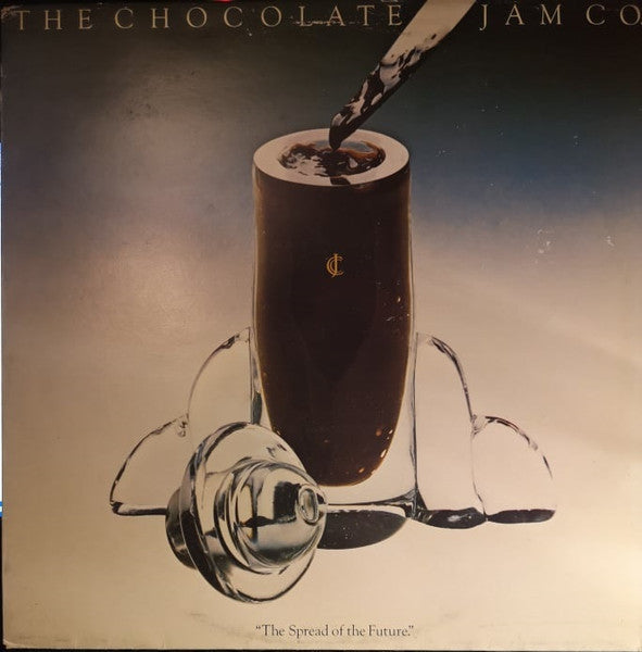 Buy The Chocolate Jam Co. : The Spread Of The Future (LP, Album, RE ...