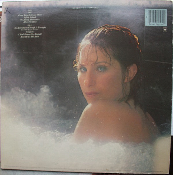 Buy Barbra Streisand : Wet (LP, Album, Ter) Online for a great price ...