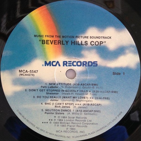 Buy Various : Music From The Motion Picture Soundtrack - Beverly Hills ...