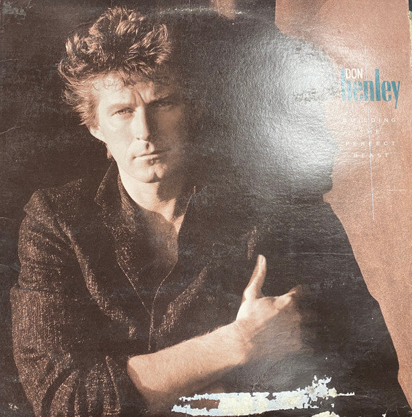 Buy Don Henley : Building The Perfect Beast (LP, Album, Spe) Online for ...