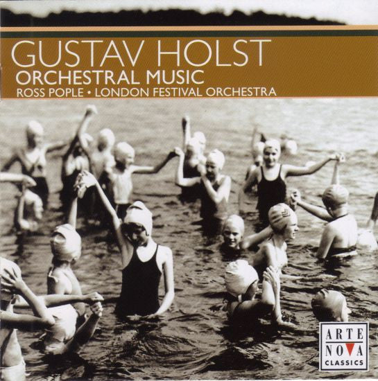 Buy Gustav Holst, Ross Pople, London Festival Orchestra : Orchestral ...