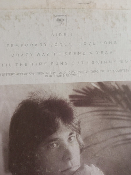 Buy Robert Lamm : Skinny Boy (LP) Online for a great price – Record Town TX