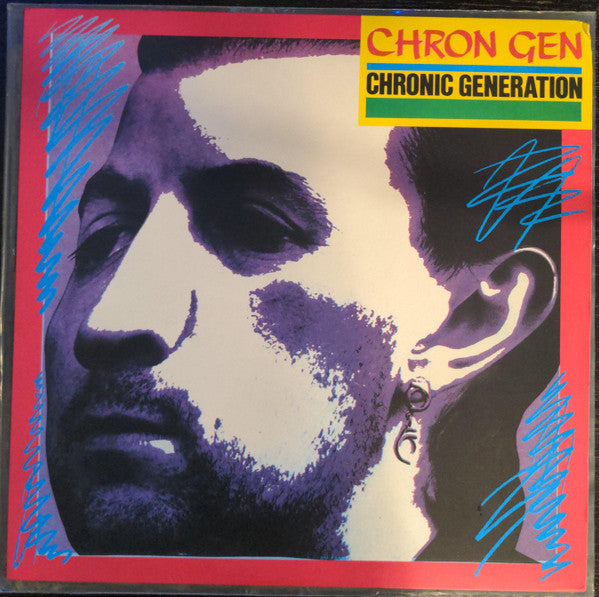Buy Chron Gen : Chronic Generation (LP, Album) Online for a great price ...