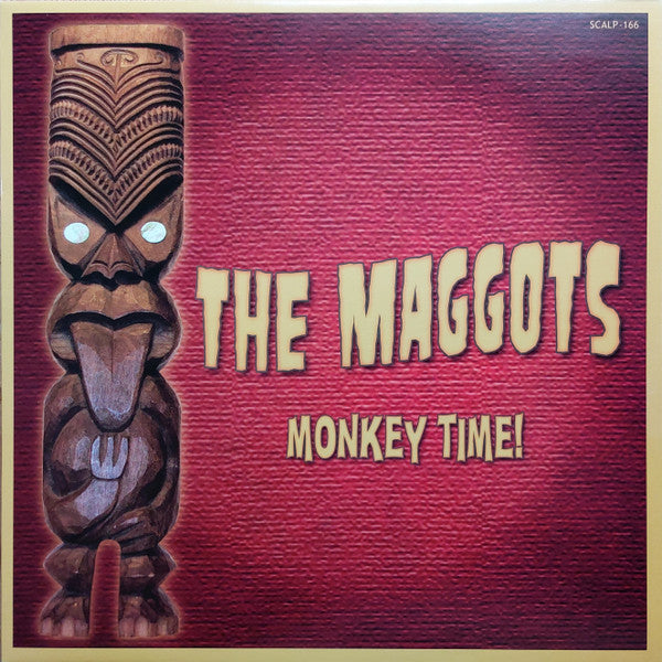 Buy The Maggots : Monkey Time! (LP) Online for a great price – Record ...