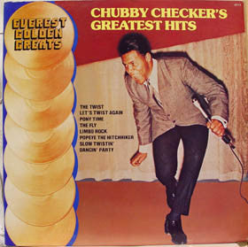 Buy Chubby Checker : Chubby Checker's Greatest Hits (LP, Comp) Online ...