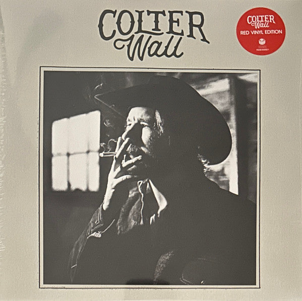 Buy Colter Wall : Colter Wall (LP, Album, RE, RP, Red) Online for a ...