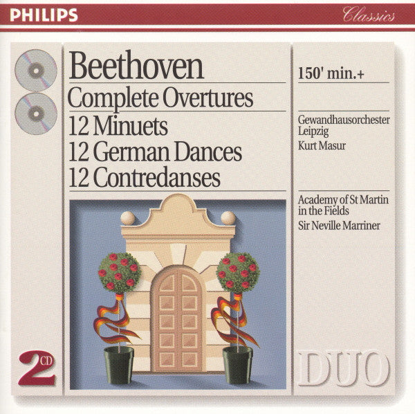Buy Beethoven* - Kurt Masur, Gewandhausorchester Leipzig - Sir Neville ...