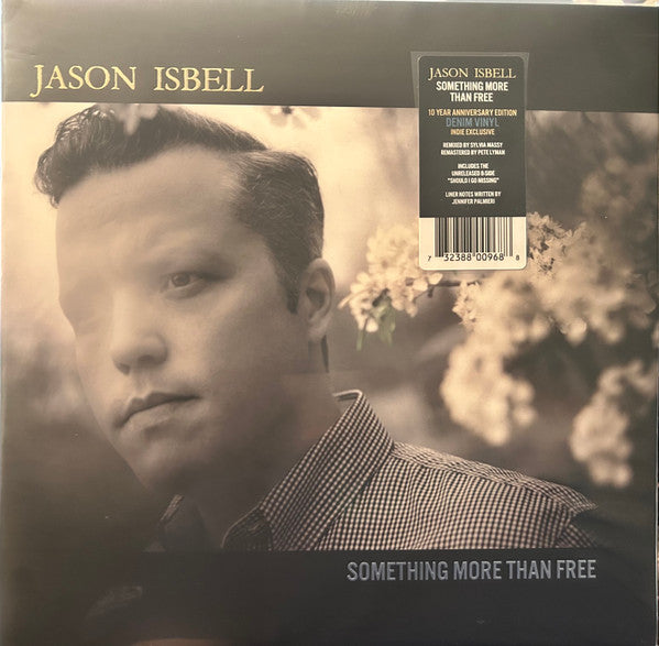 Buy Jason Isbell : Something More Than Free (2xLP, Album, RE, RM, Tur ...