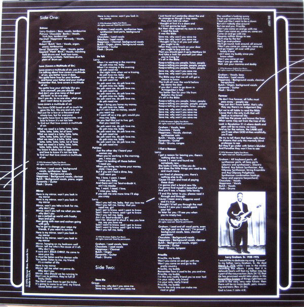 Buy Graham Central Station : Mirror (LP, Album, Pit) Online for a great ...