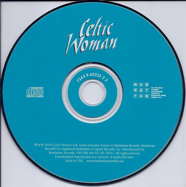 Buy Celtic Woman : Celtic Woman (CD, Album) Online for a great price ...