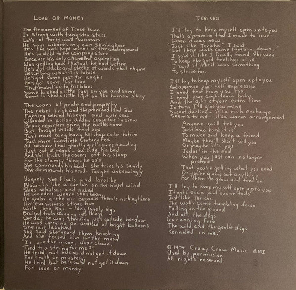 Buy Joni Mitchell And The L.A. Express : Miles Of Aisles (2xLP, Album ...