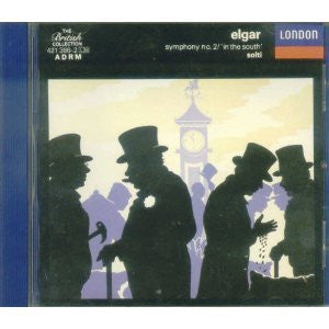 Buy Elgar* : Solti*, London Philharmonic Orchestra : Symphony No. 2 ...