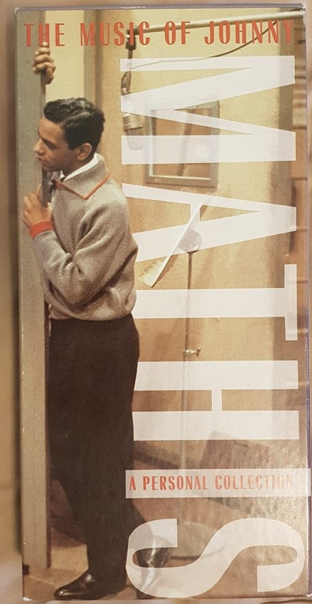 Johnny Mathis Toyland