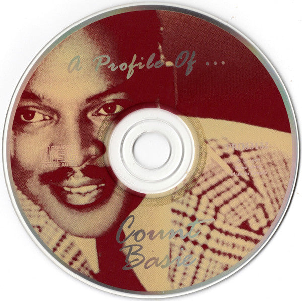 Buy Count Basie : A Profile Of Count Basie (CD, Comp) Online for a ...