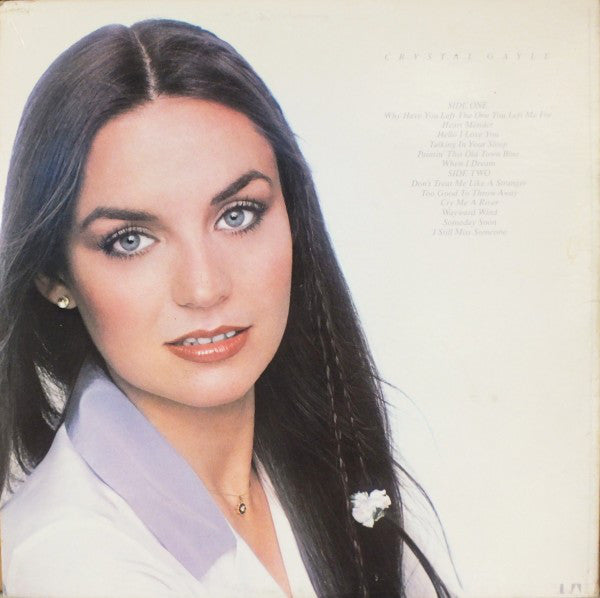 Buy Crystal Gayle : When I Dream (LP, Album, Kee) Online for a great ...