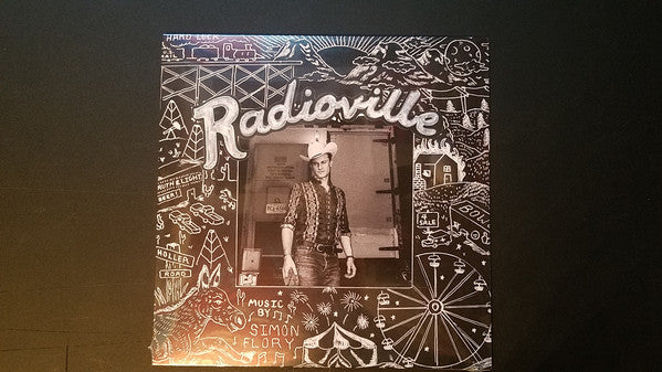 Buy Simon Flory : Radioville (LP, Album) Online for a great price ...