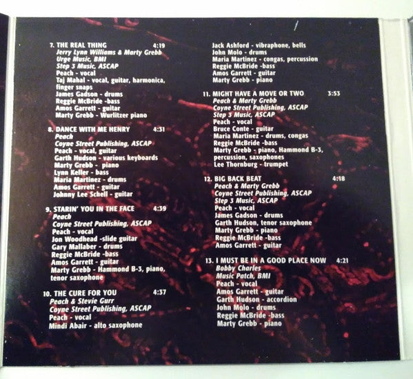 Buy Peach : The Real Thing (CD, Album) Online for a great price ...