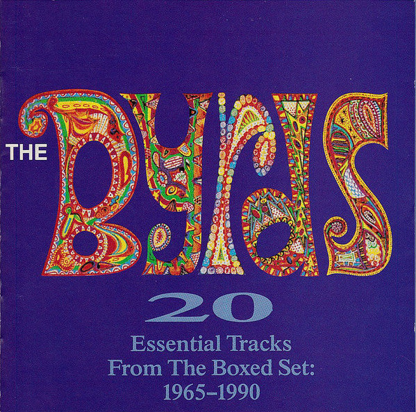 Buy The Byrds : 20 Essential Tracks From The Boxed Set: 1965-1990 (CD ...