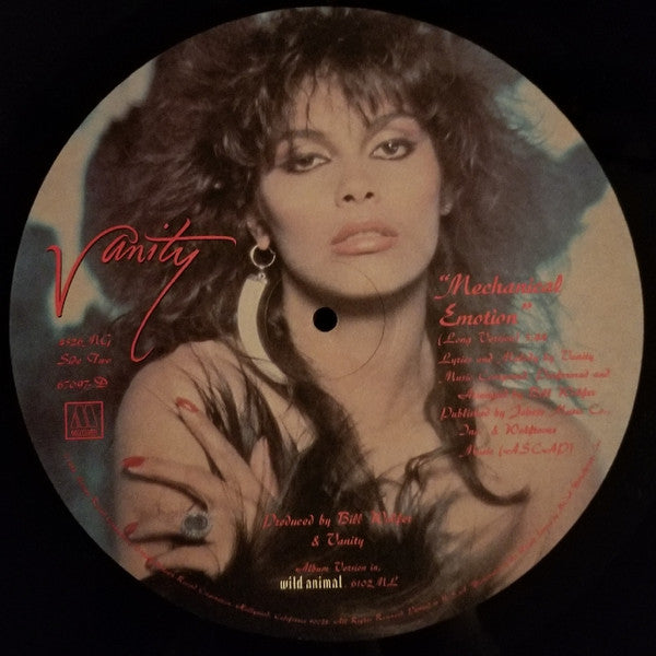 Buy Vanity : Pretty Mess / Mechanical Emotion (12") Online for a great ...