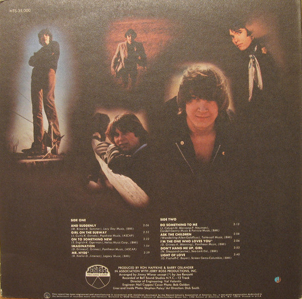 Buy Cherry People : Cherry People (LP, Album, Gat) Online for a great ...