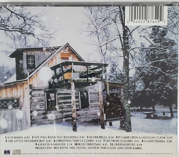 Buy Ben Keith & Friends : Christmas At The Ranch (CD, Album) Online for ...