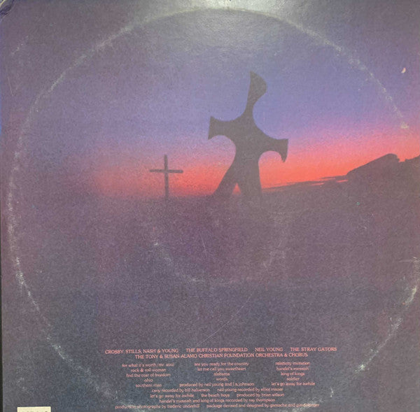 Buy Neil Young : Journey Through The Past (2xLP, Album) Online for a ...