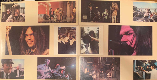 Buy Neil Young : Journey Through The Past (2xLP, Album) Online for a ...