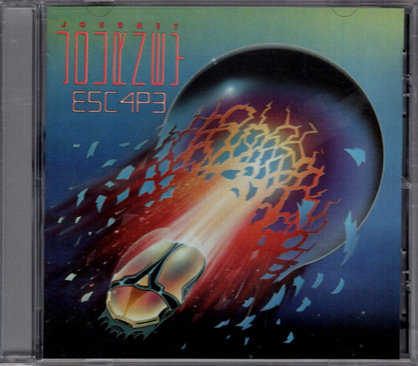 Buy Journey : Escape (CD, Album, RE, RM, Jew) Online for a great price ...