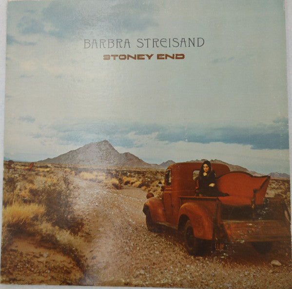 Buy Barbra Streisand : Stoney End (LP, Album, San) Online for a great ...