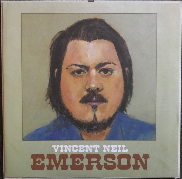 Buy Vincent Neil Emerson : Vincent Neil Emerson (LP) Online for a great ...