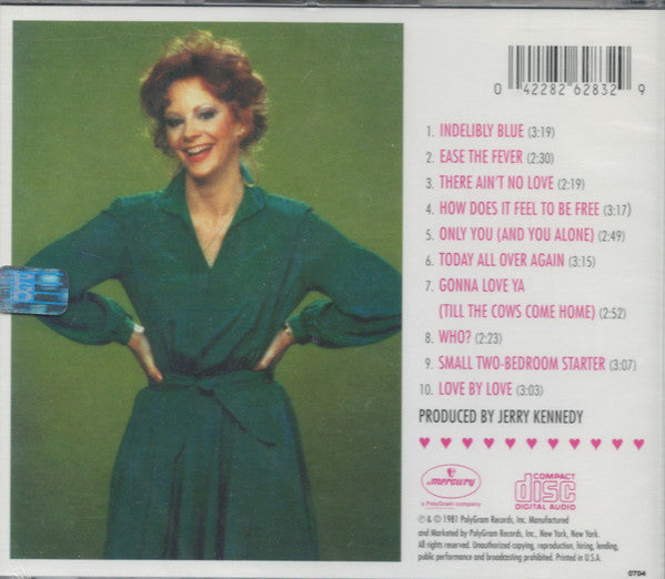 Buy Reba McEntire : Heart To Heart (CD, Album, RE) Online for a great ...