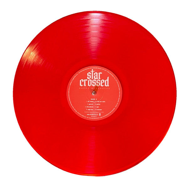 Buy Kacey Musgraves : Star Crossed (LP, Album, Red) Online for a great ...