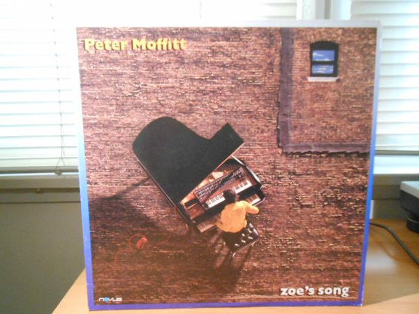 Buy Peter Moffitt : Zoe's Song (LP) Online for a great price – Record ...