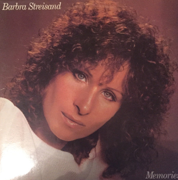 Buy Barbra Streisand : Memories (LP, Comp) Online for a great price ...