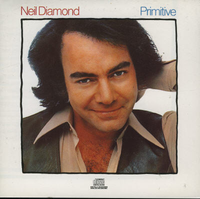 Buy Neil Diamond : Primitive (CD, Album, RE) Online for a great price ...