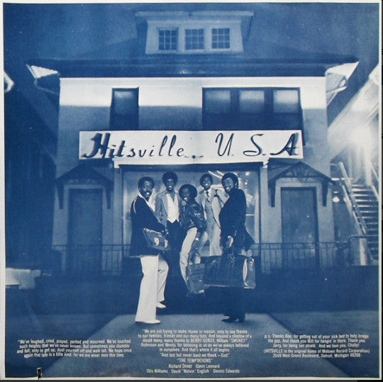 Buy The Temptations : Power (LP, Album, Sup) Online for a great price ...